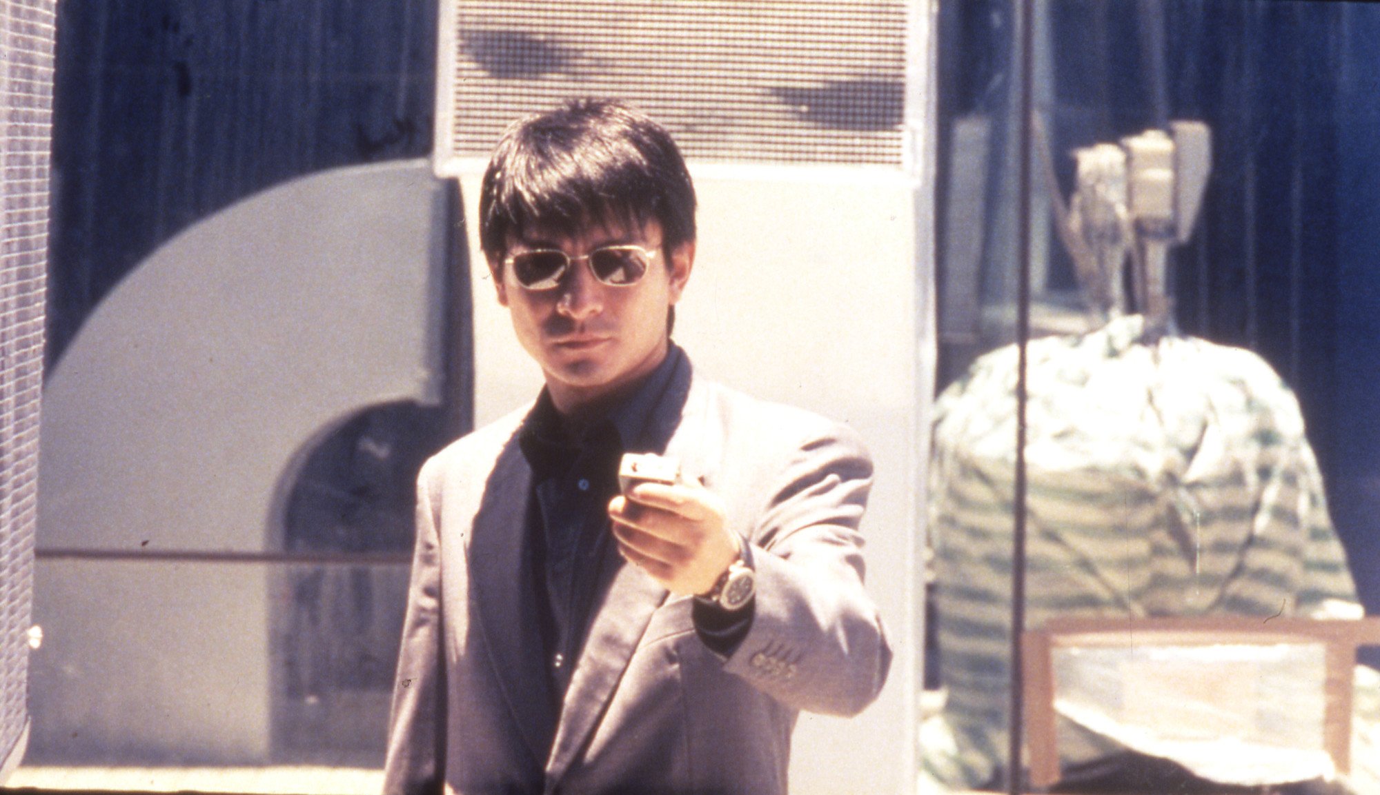 Running out of Time | ACMI: Your museum of screen culture