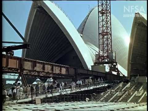 Australian [colour] diary. No. 028. Sydney Opera House | Australian ...