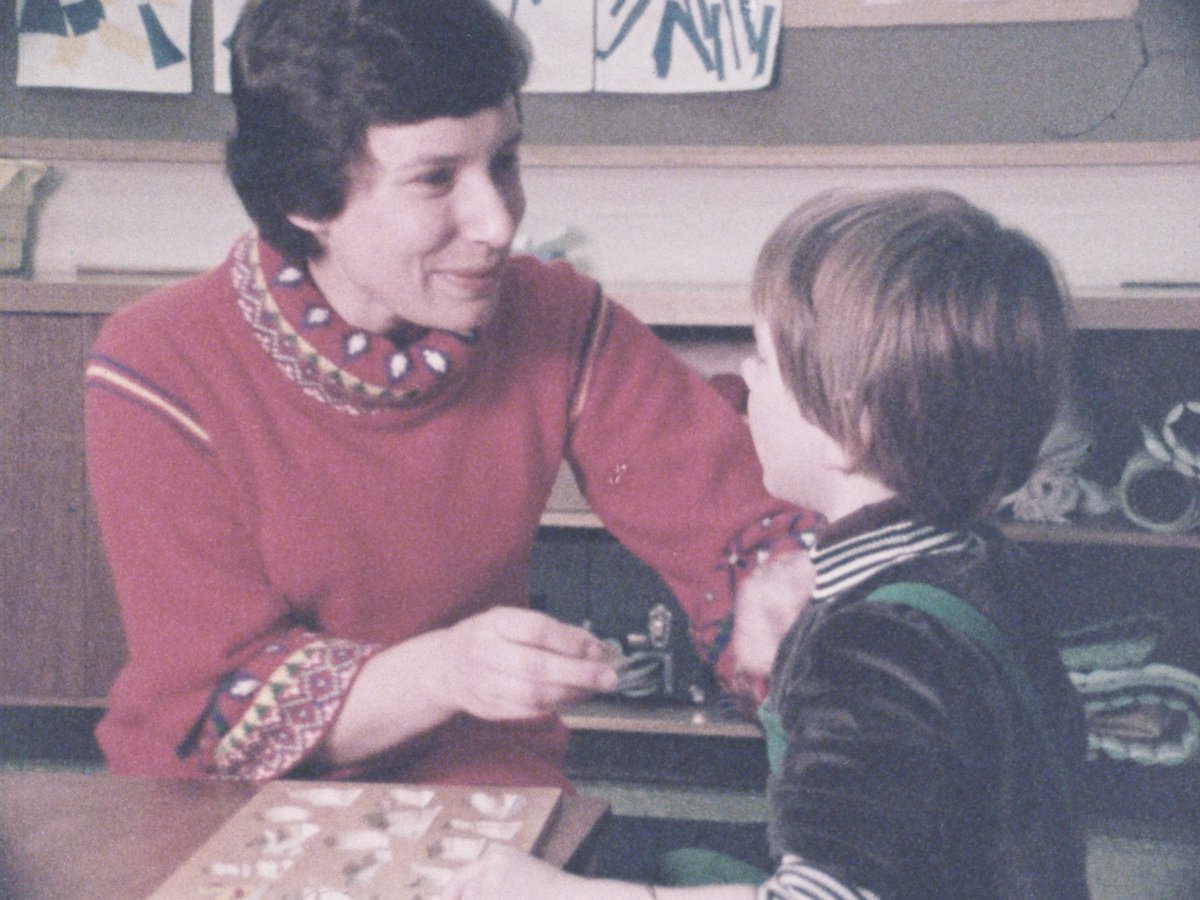 Autism: who cares | Ivan Gaal | 1979 | ACMI collection | ACMI: Your ...