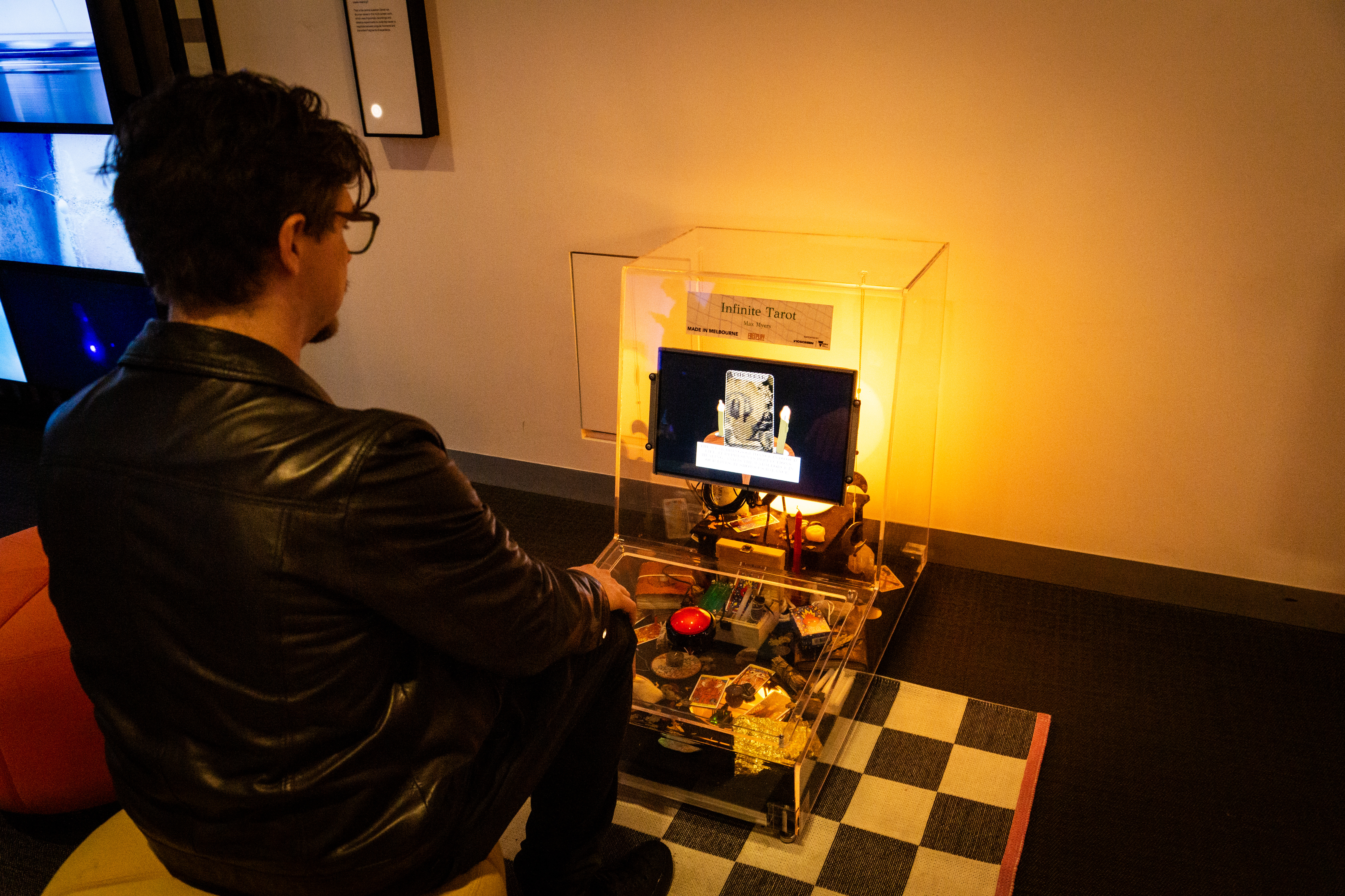ACMI + Freeplay Arcades | ACMI: Your museum of screen culture