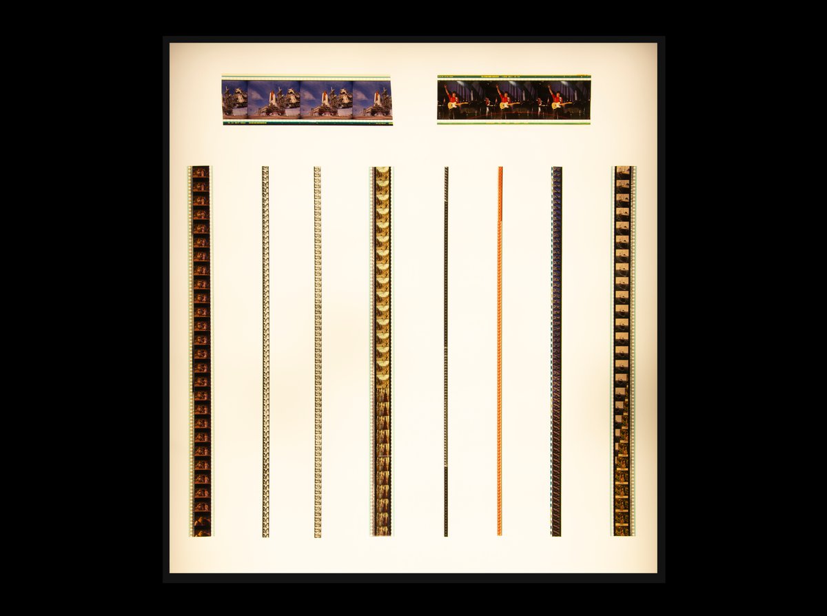 Film strips | ACMI collection | ACMI: Your museum of screen culture