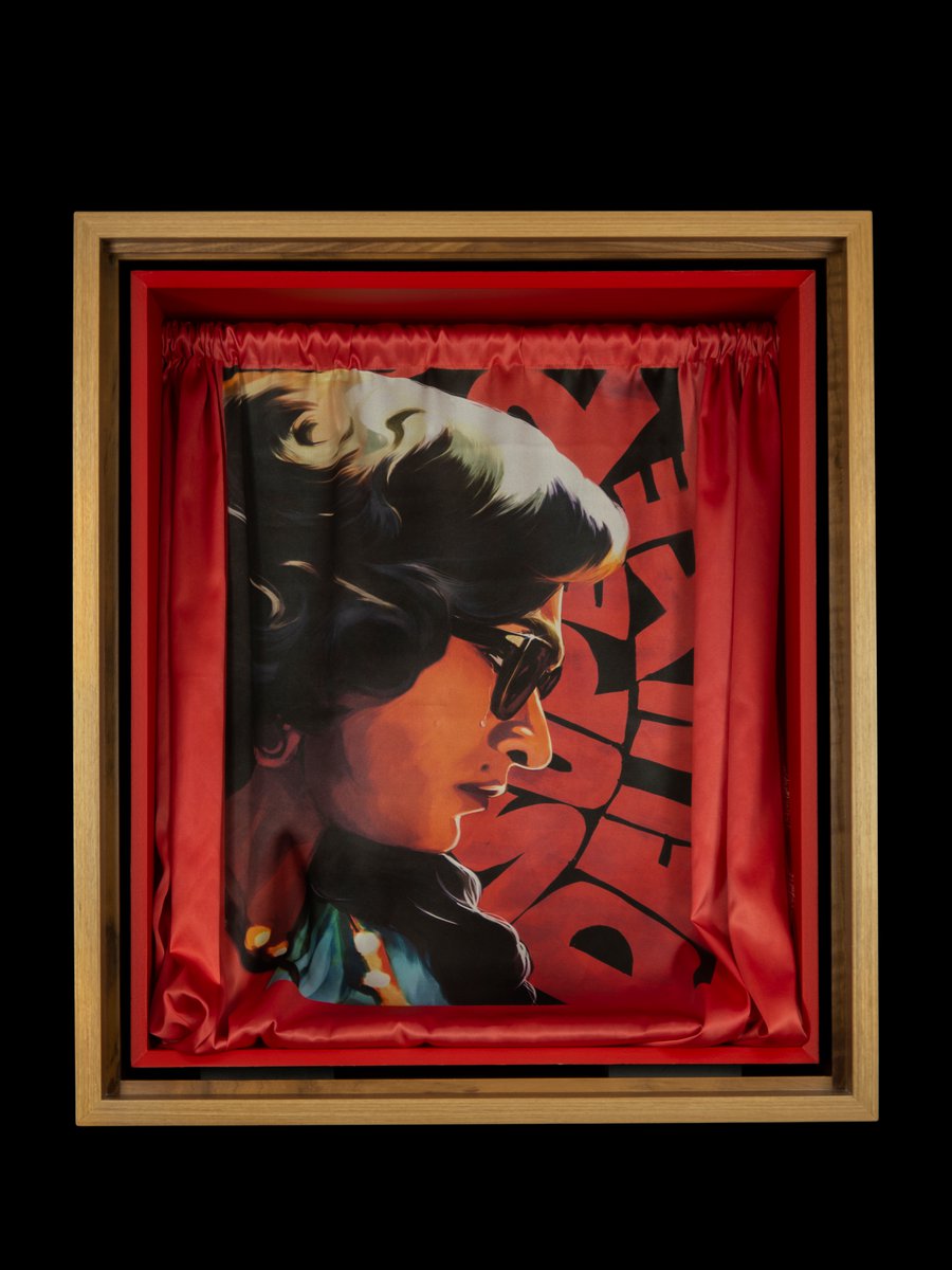 Super Deluxe poster | ACMI collection | ACMI: Your museum of screen culture