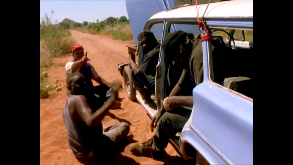Making of Bush Mechanics | ACMI collection | ACMI: Your museum of ...