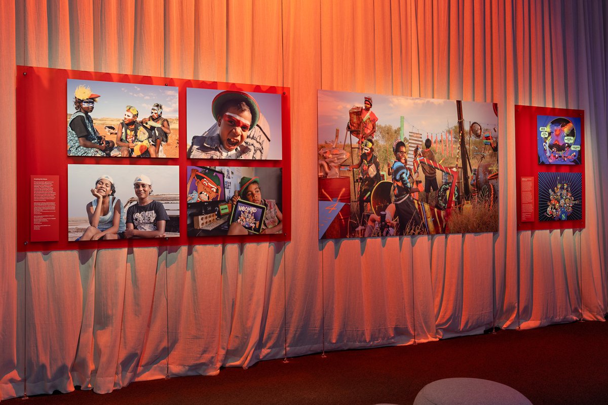 NEOMAD, The Love Punks and Satellite Sisters | Sutu, The Love Punks ...