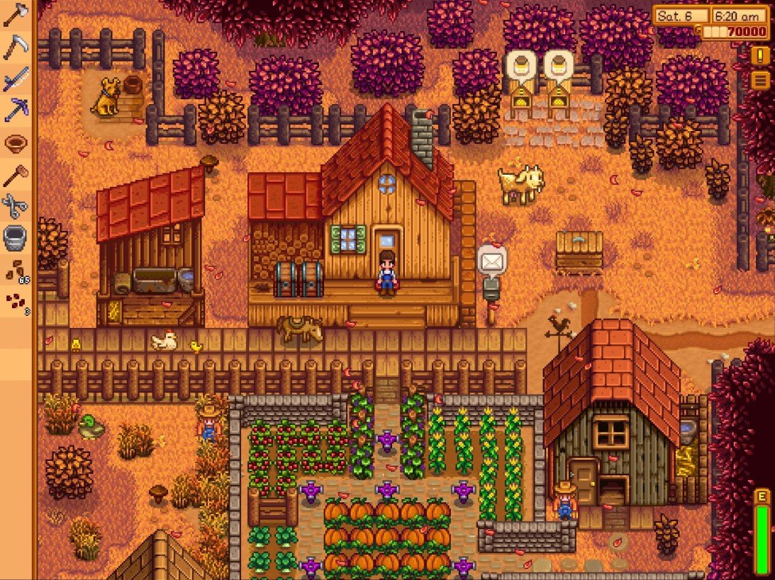 Stardew Valley | ACMI collection | ACMI: Your museum of screen culture