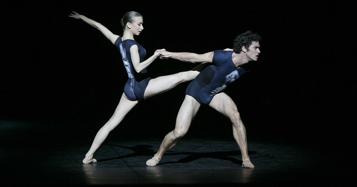 La Danse: The Paris Opera Ballet | Matinees Fri 1 Aug – Sun 31 Aug 2025 ...