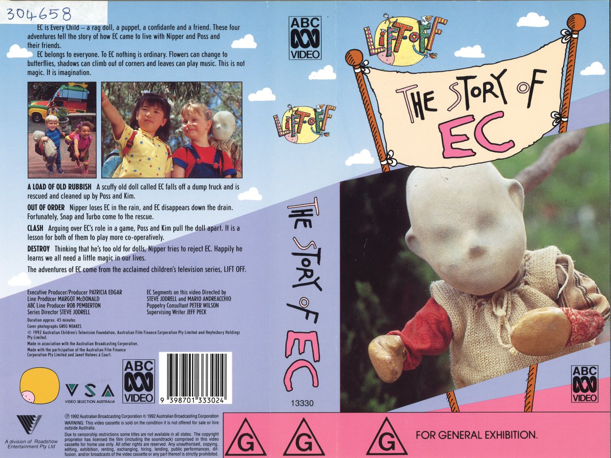 Lift Off | 1992 | ACMI collection | ACMI: Your museum of screen culture