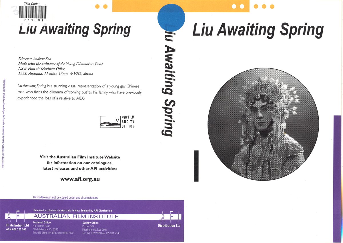 Liu awaiting spring | Andrew Soo | 1998 | ACMI collection | ACMI: Your ...