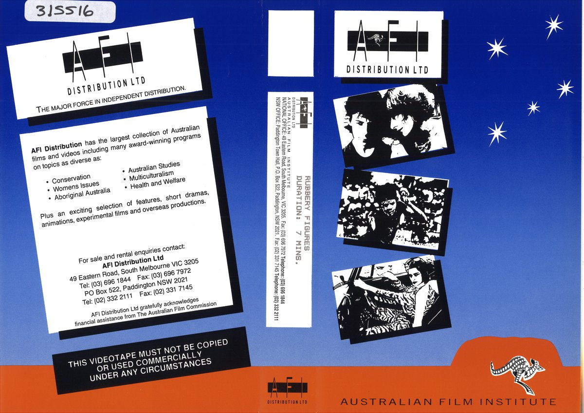 Rubbery figures: the world's greatest treasurer | Leigh Tilson | ACMI ...