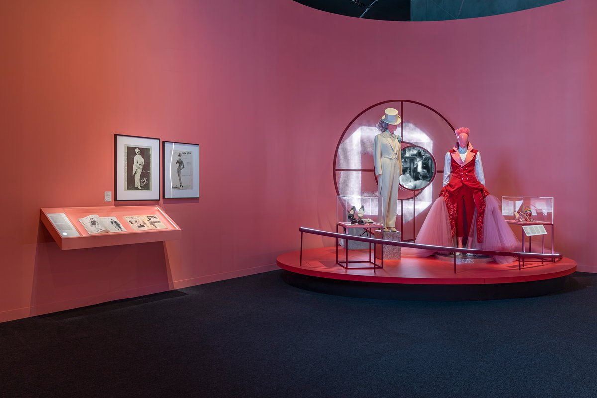 Flipping gender codes and gender expectations | ACMI collection | ACMI ...
