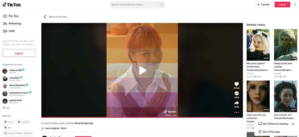 Heartbreak High’s inclusiveness goes global | Dani. Edt | ACMI ...