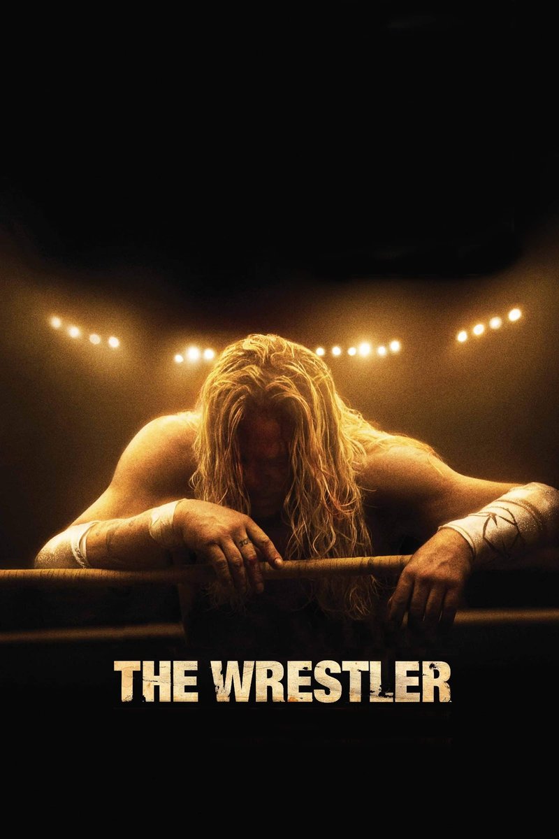 The Wrestler | Niko Tavernise | 2008 | ACMI collection | ACMI: Your ...