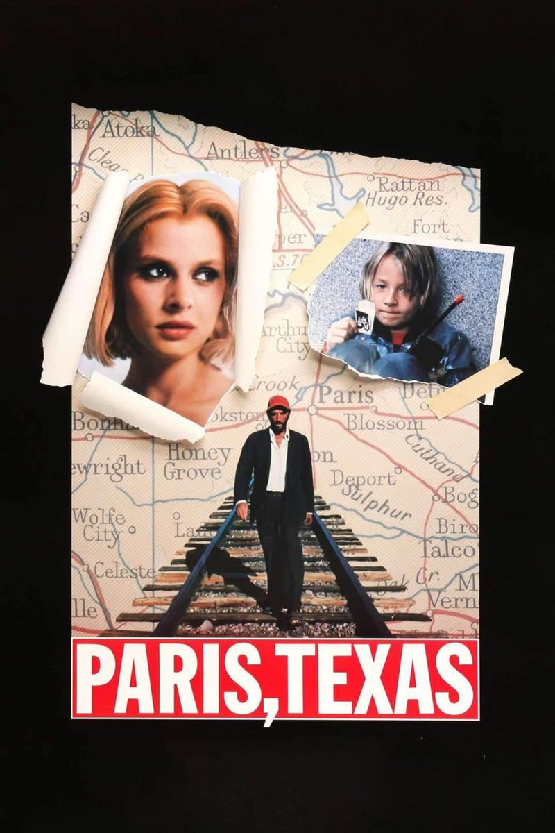 Paris, Texas | 1984 | ACMI collection | ACMI: Your museum of screen culture