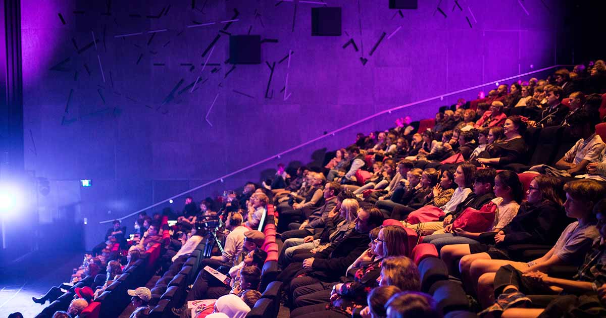 Cinema Hire | ACMI: Your museum of screen culture