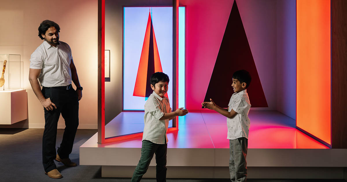 ACMI Preschoolers | ACMI: Your museum of screen culture
