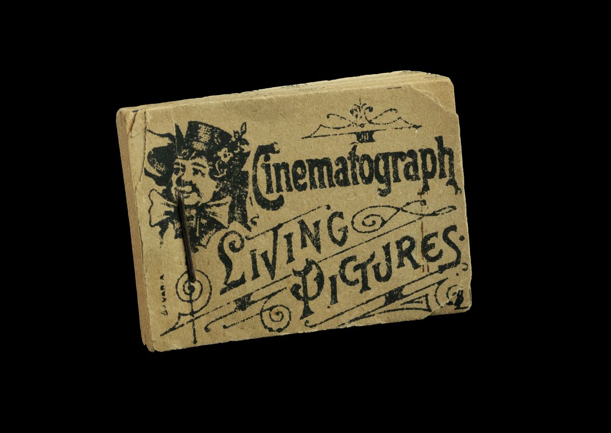 Living Pictures Cinematograph: Climbing Billy Goat | ACMI collection ...