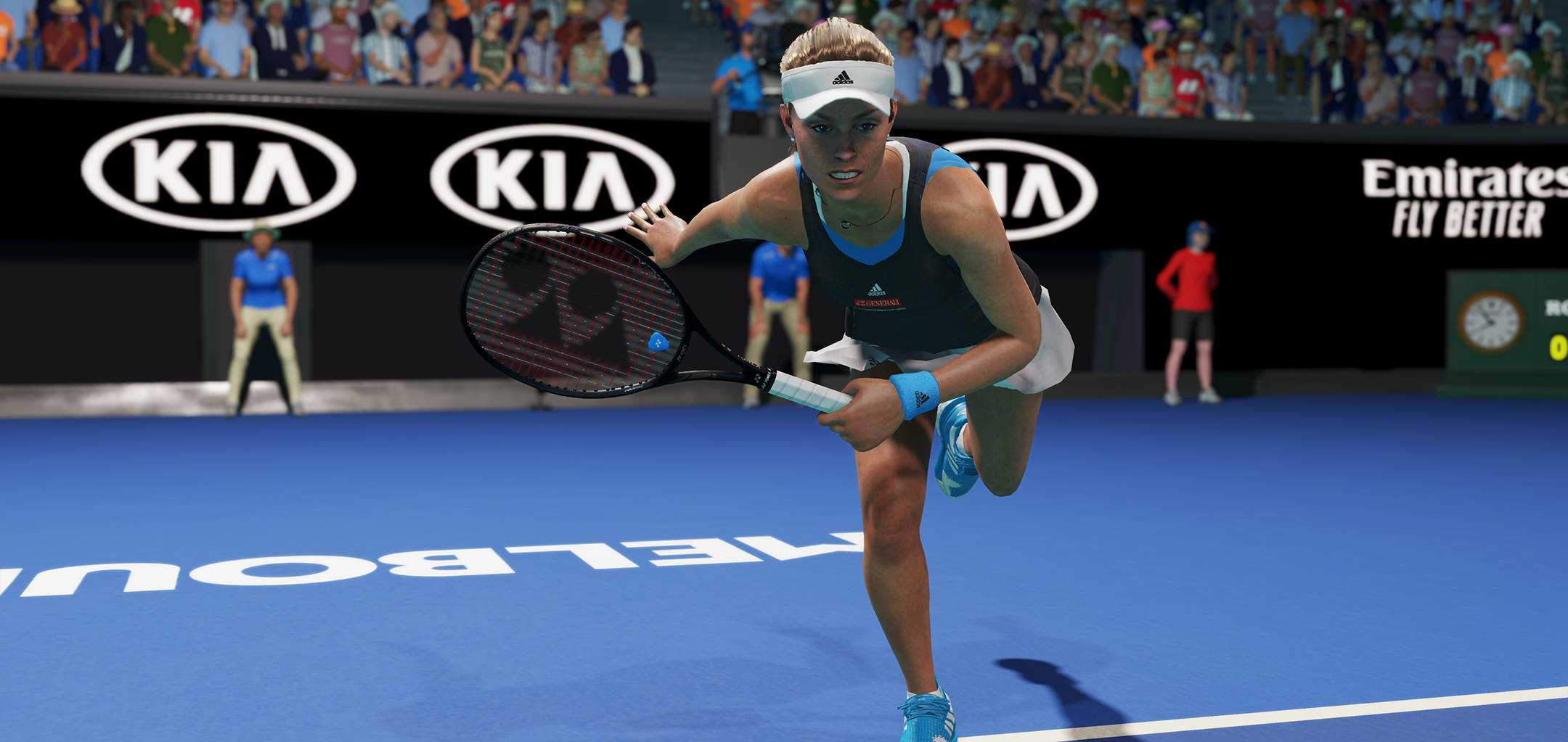AO Tennis on the Big Screen at ACMI | Fed Square | 20 & 21 Feb 2021 ...
