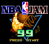 NBA Jam 99 [computer game] | Acclaim Entertainment Ltd | 1998 | ACMI ...