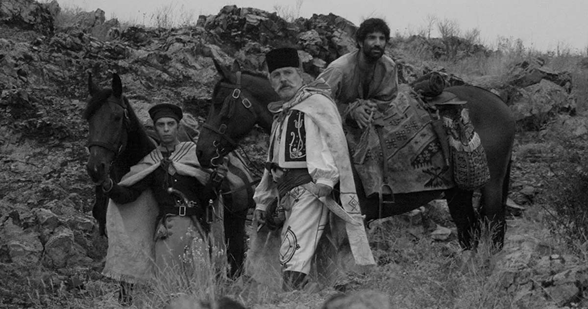 Aferim! (2015) | Sun 8 & Mon 16 Sep 2024 Focus on Radu Jude | ACMI ...