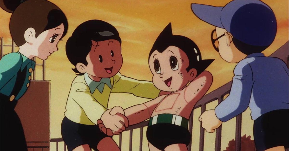 Astro Boy and Friends | 6–15 Jan 2023 Kids' Flicks with Feelings | ACMI ...
