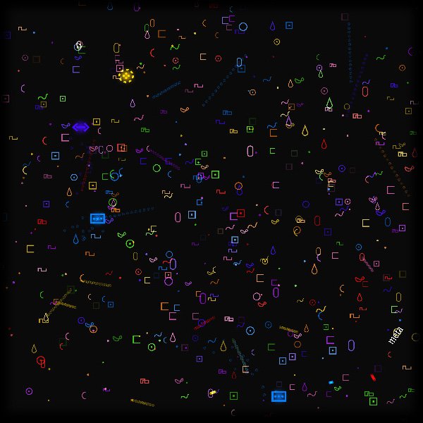 lifeSigns: eco-system of signs and symbols | Troy Innocent | ACMI ...