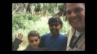 Take a walk with my son and meet the world | Roderick Marks | 2003 ...