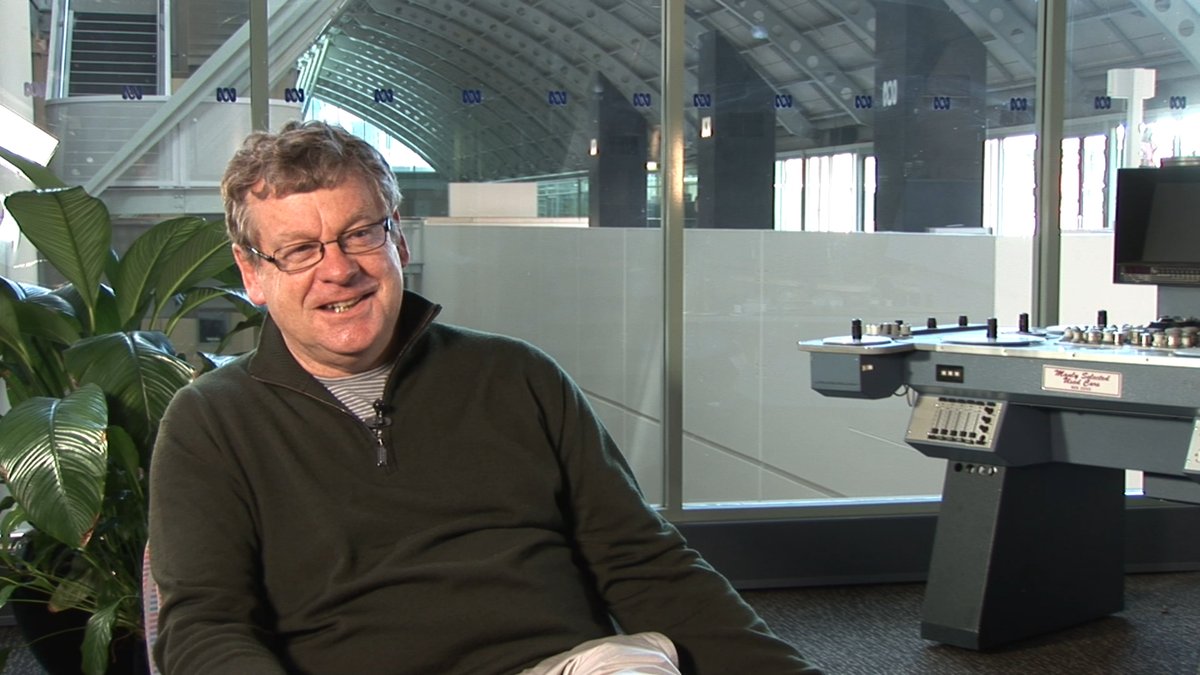 Chris Masters: Screen Worlds Spotlight interview | ACMI | ACMI ...