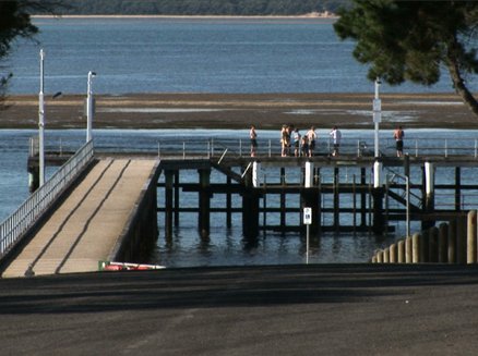 The Corinella Jetty | David Withers | 2011 | ACMI collection | ACMI ...