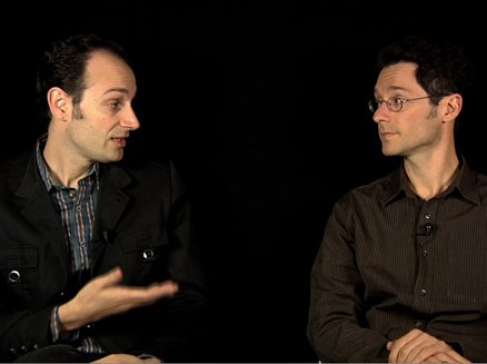 Game Masters: Alex Rigopulos and Eran Egozy interview | ACMI Content ...