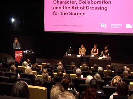Hollywood Costume. Inside the wardrobe: panel discussion | Richard ...