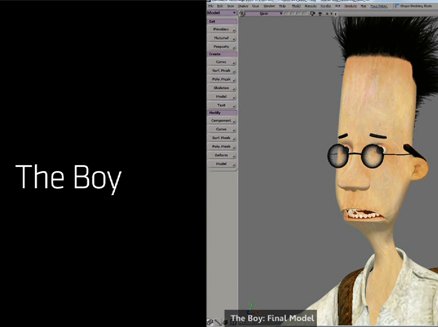 The Boy | Richard Greenhalgh | ACMI collection | ACMI: Your museum of ...