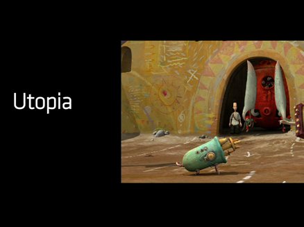 Utopia | Richard Greenhalgh | ACMI collection | ACMI: Your museum of ...