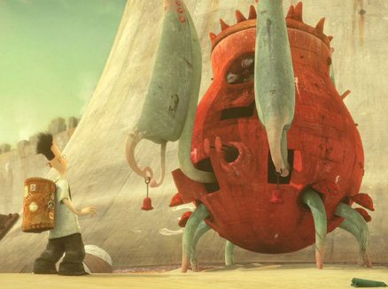 The Lost Thing | Shaun Tan | 2010 | ACMI collection | ACMI: Your museum ...