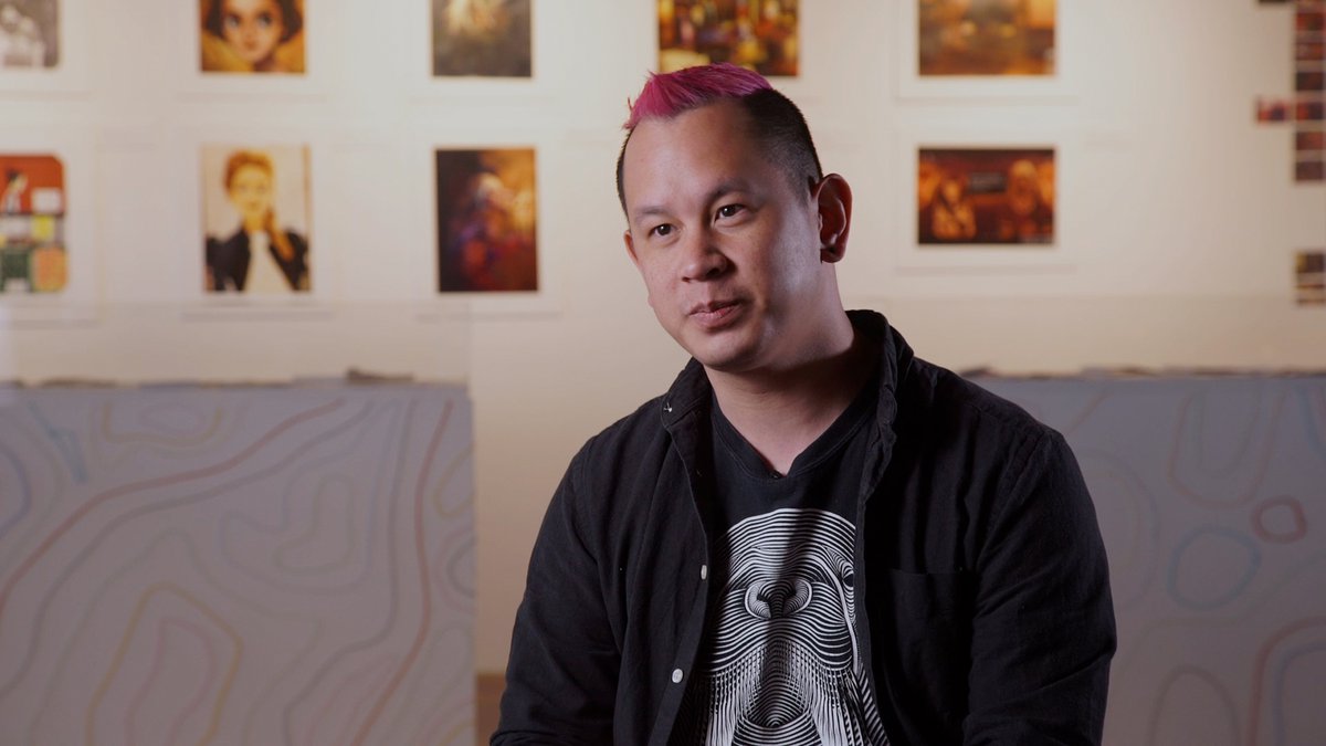 The Making of Florence - Episode 1 | StudioBento | ACMI collection ...