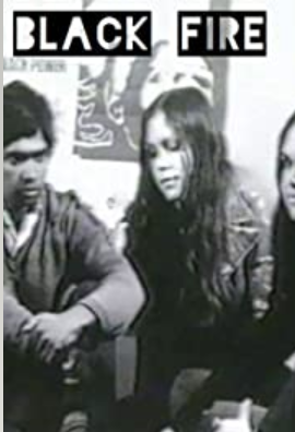 Black Fire (Blackfire) | 1972 | ACMI collection | ACMI: Your museum of ...