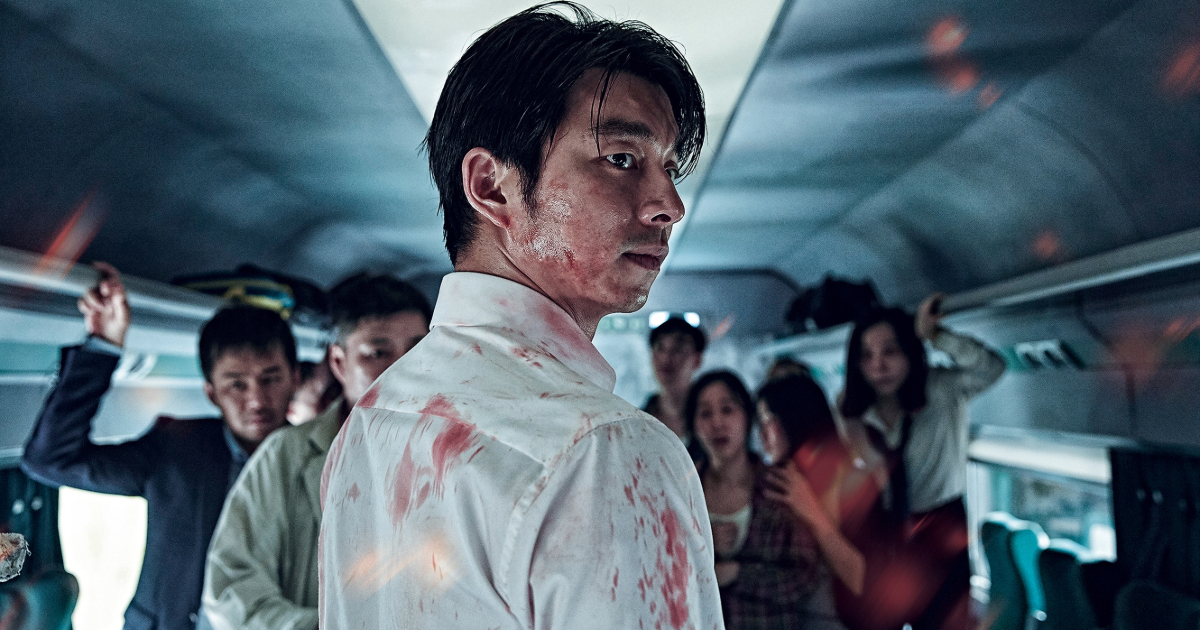 Train to Busan (2016) | 14 Sept 2025 | ACMI: Your museum of screen culture