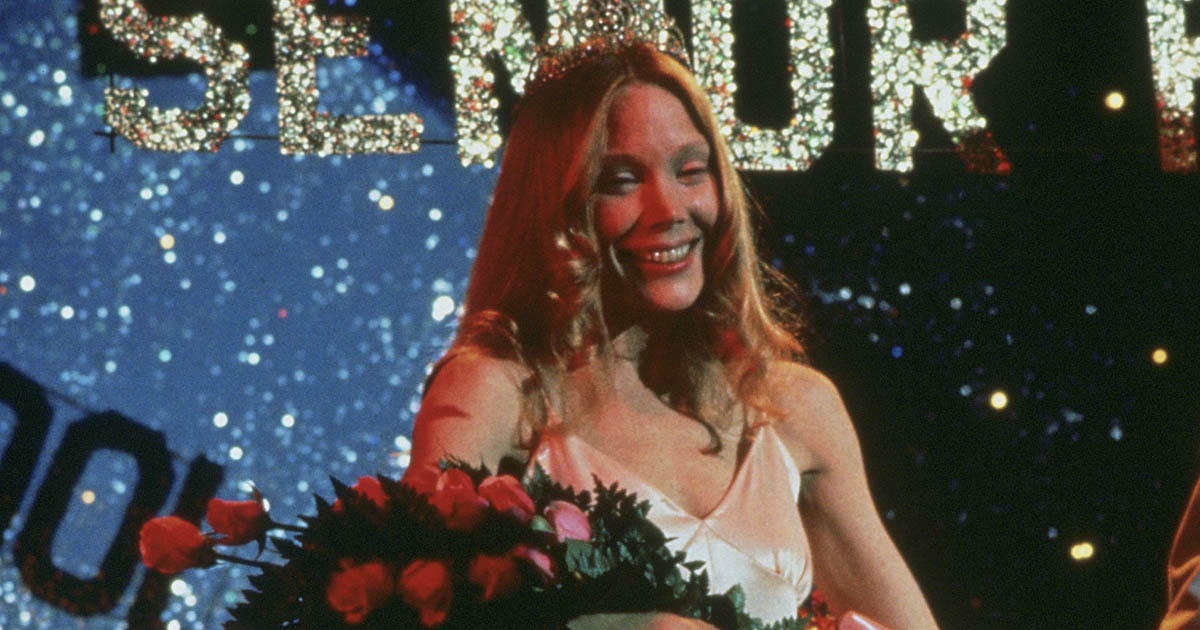 Carrie (1976) | Focus on Stephen King | ACMI: Your museum of screen culture