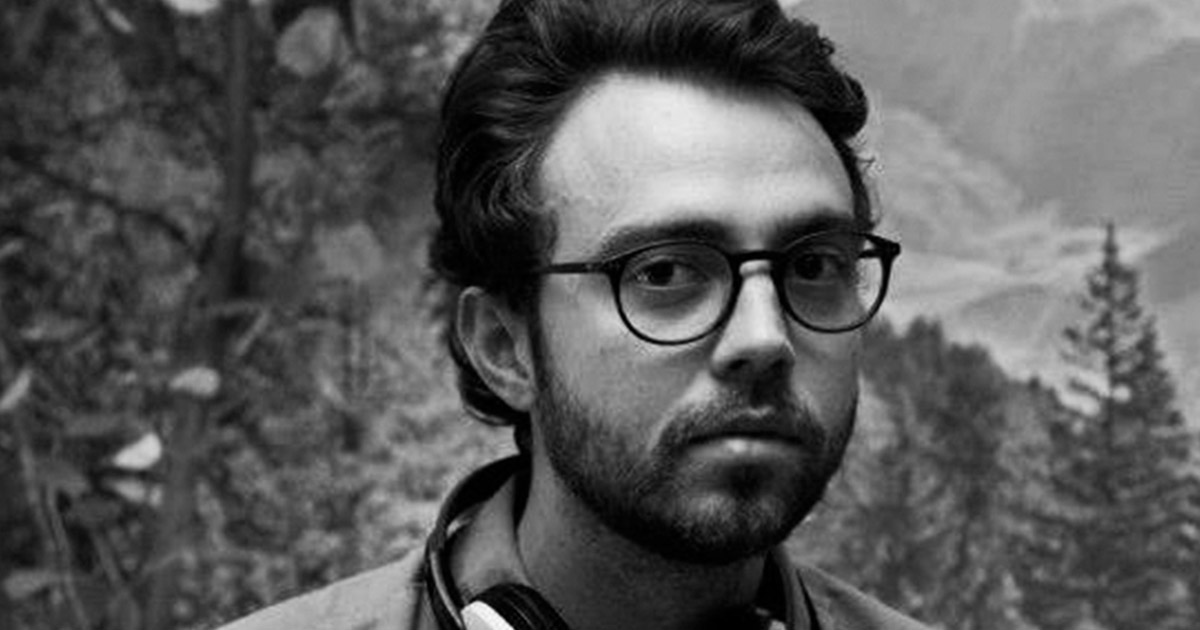 Daniel Jenatsch Artist ACMI Your Museum Of Screen Culture Daniel Jenatsch Artist ACMI Your Museum Of Screen Culture
