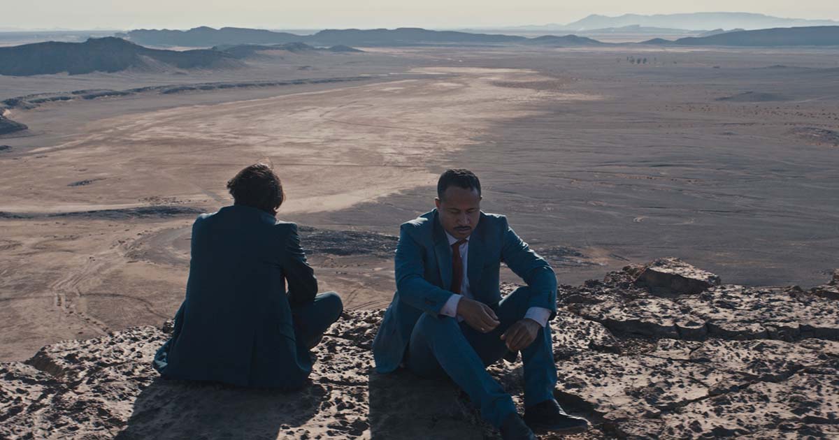 Deserts | 13 & 18 Aug 2023 | ACMI: Your museum of screen culture