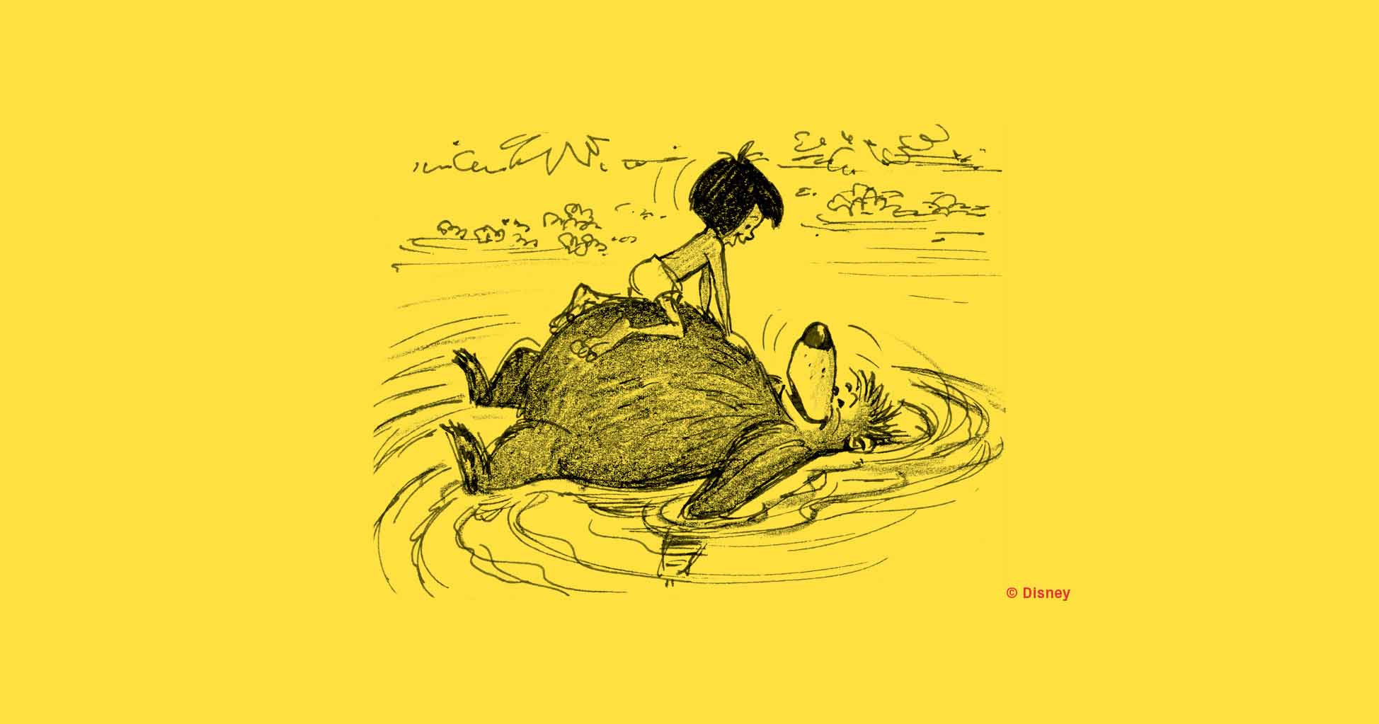 Disney: The Magic of Animation | Exhibition | ACMI: Your museum of ...