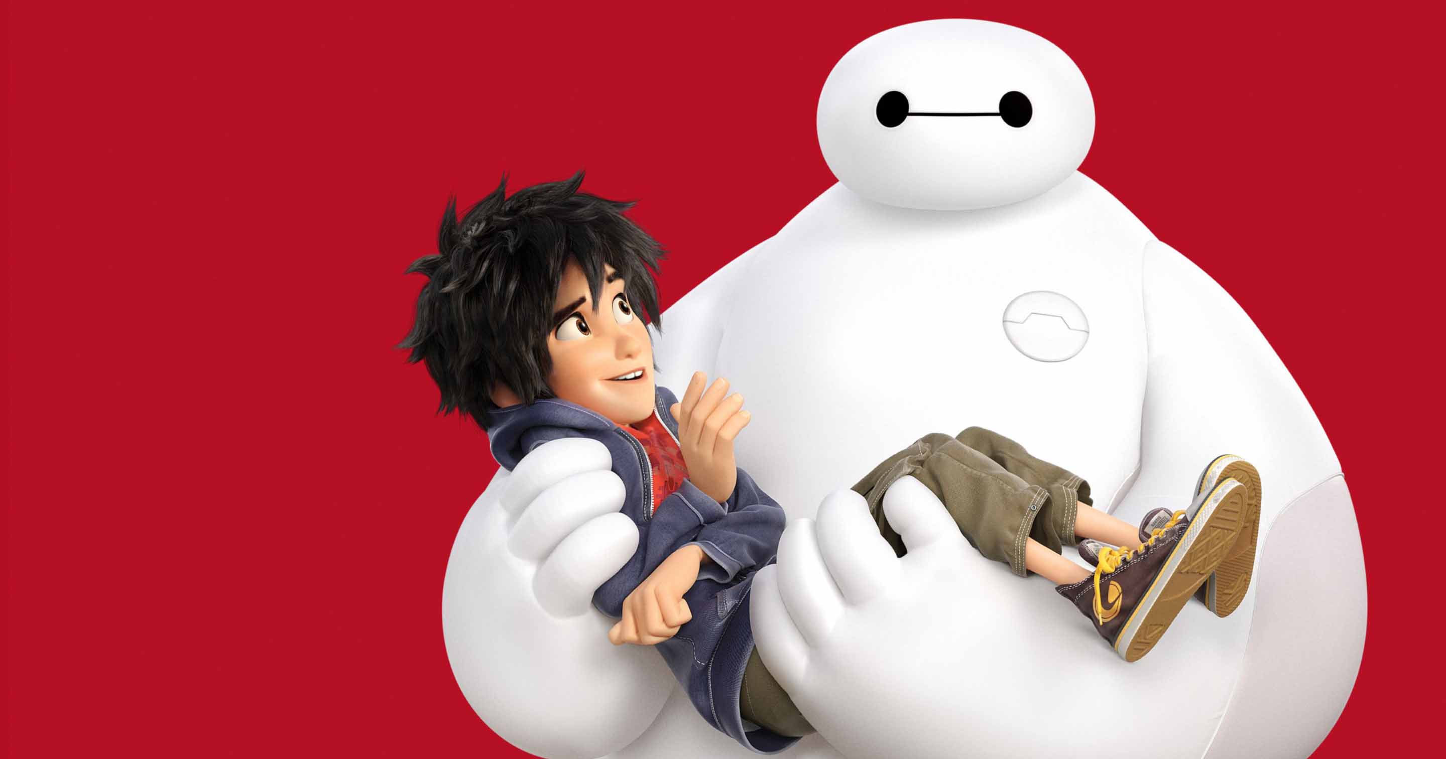 Disney's Big Hero 6 | Years 5 and 6 Film Program | ACMI: Your museum of ...