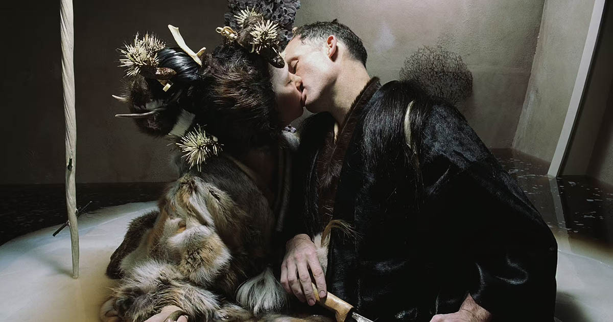 Drawing Restraint 9 (2005) | Thu 5 Dec & Sat 14 Dec 2024 Focus on Björk ...