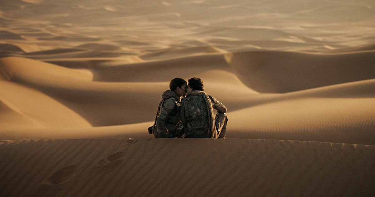 Dune: Part Two (2024) | Wed 1 Jan - Sun 12 Jan 2025 | ACMI: Your museum ...