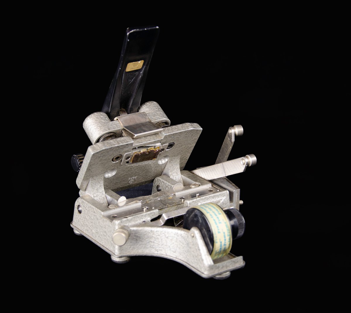 M.2-16mm 2T splicer | C.I.R. srl | ACMI collection | ACMI: Your museum ...