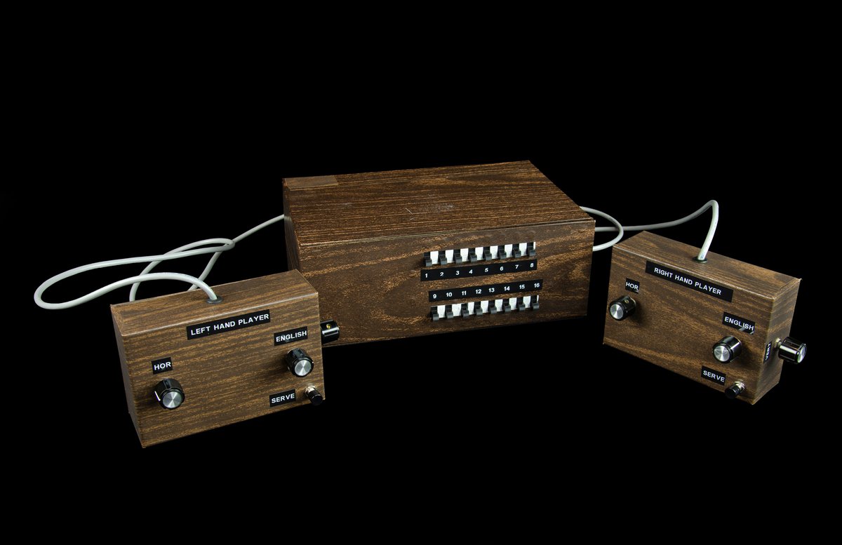 The Brown Box replica | Ralph Baer | 2019 | ACMI collection | ACMI ...