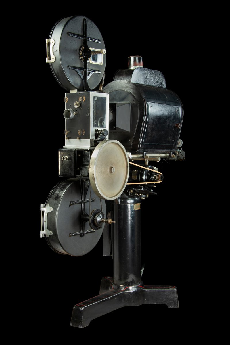 Magnaphonic 35mm projector | Magna-Coustian Pty Ltd | ACMI collection ...