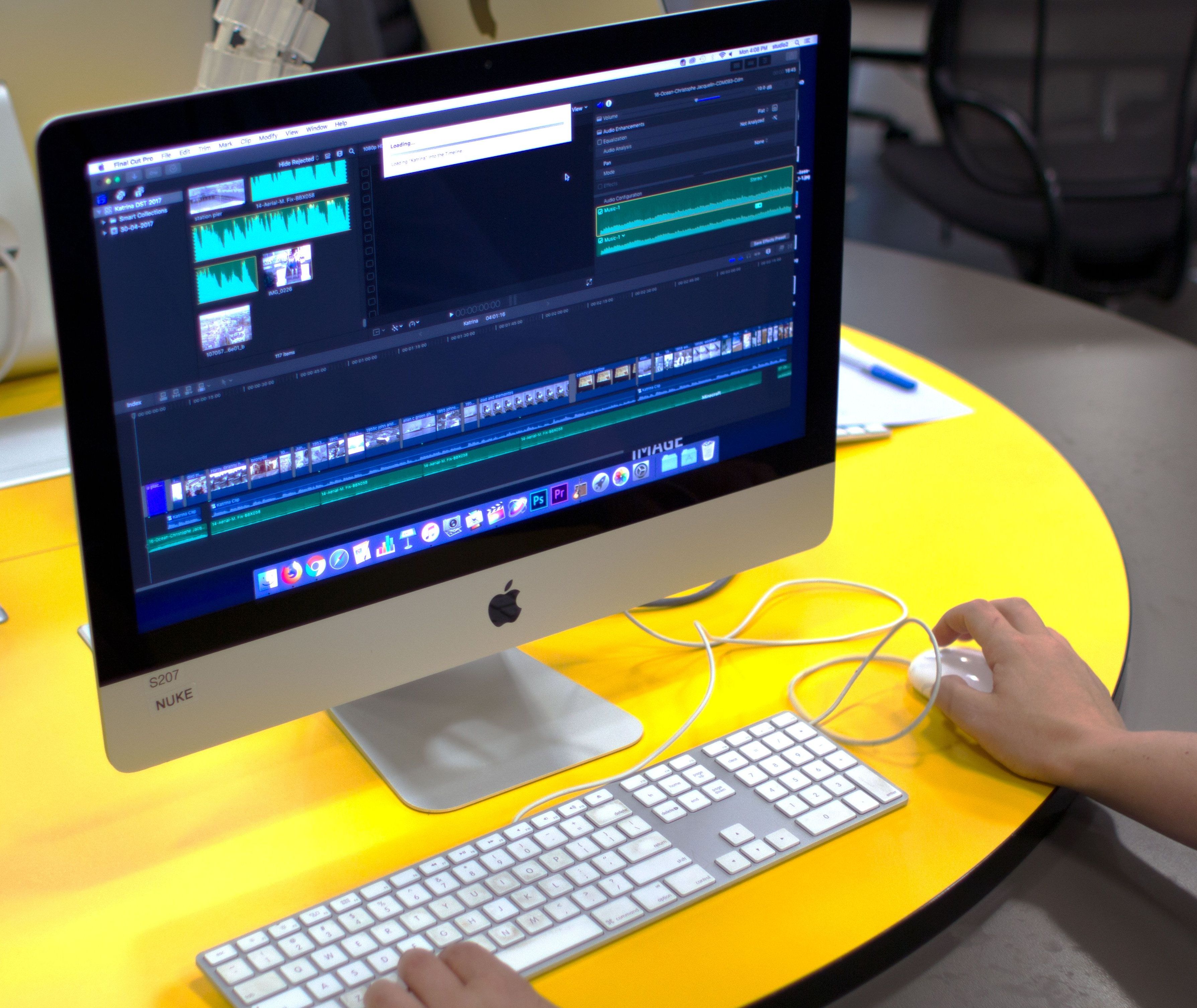 Online learning | How to Edit a Film | ACMI: Your museum of screen culture