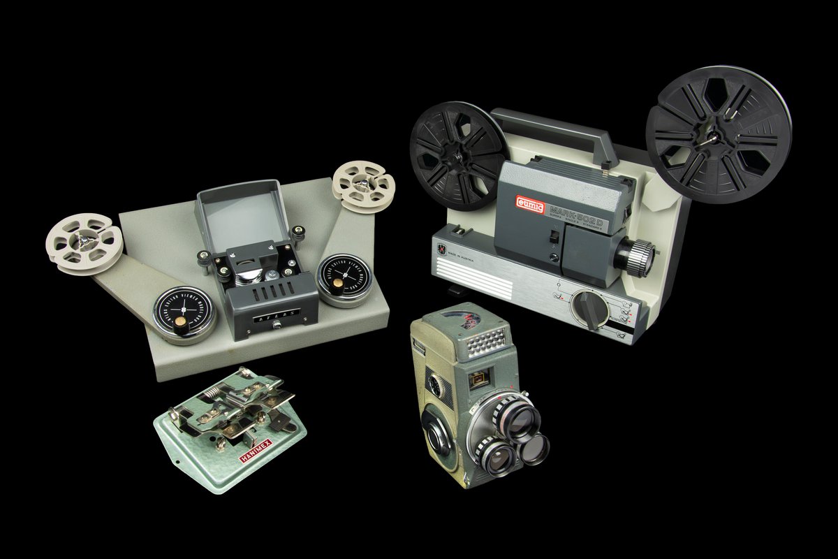 8mm Film | ACMI collection | ACMI: Your museum of screen culture