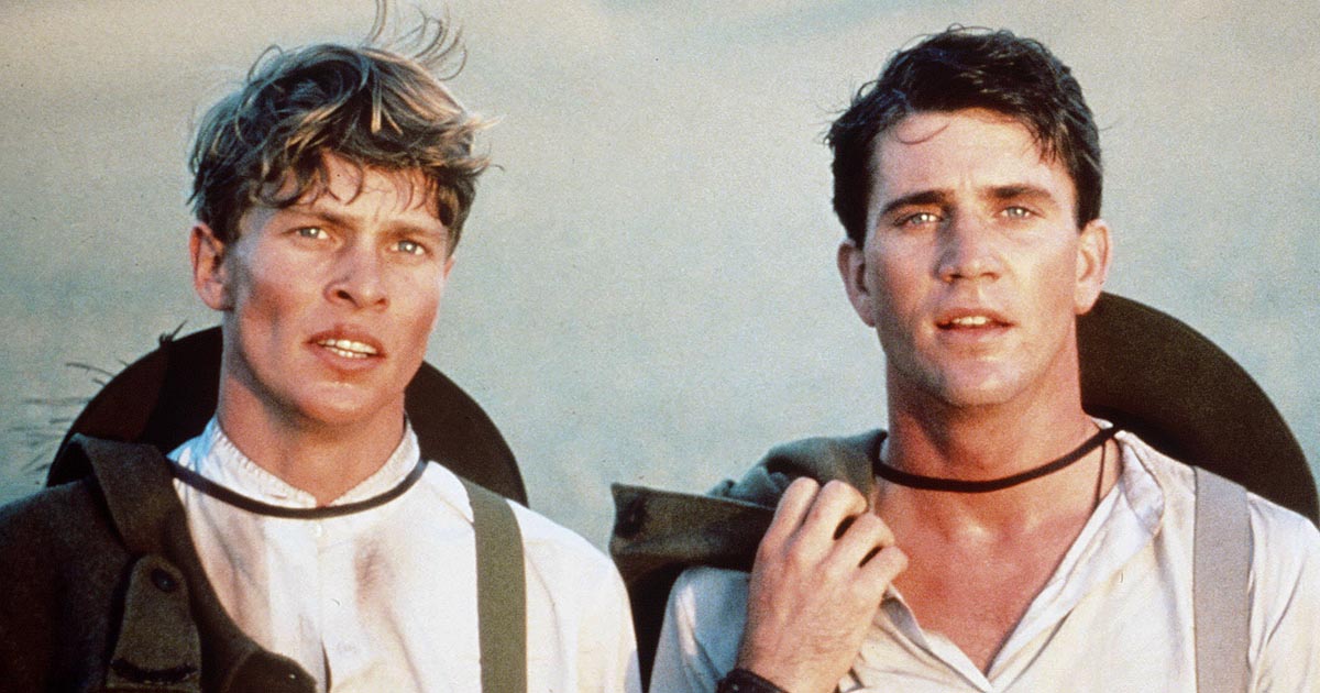 Gallipoli (1981) | Sun 2 Feb & Thu 13 Feb 2025 | ACMI: Your museum of ...