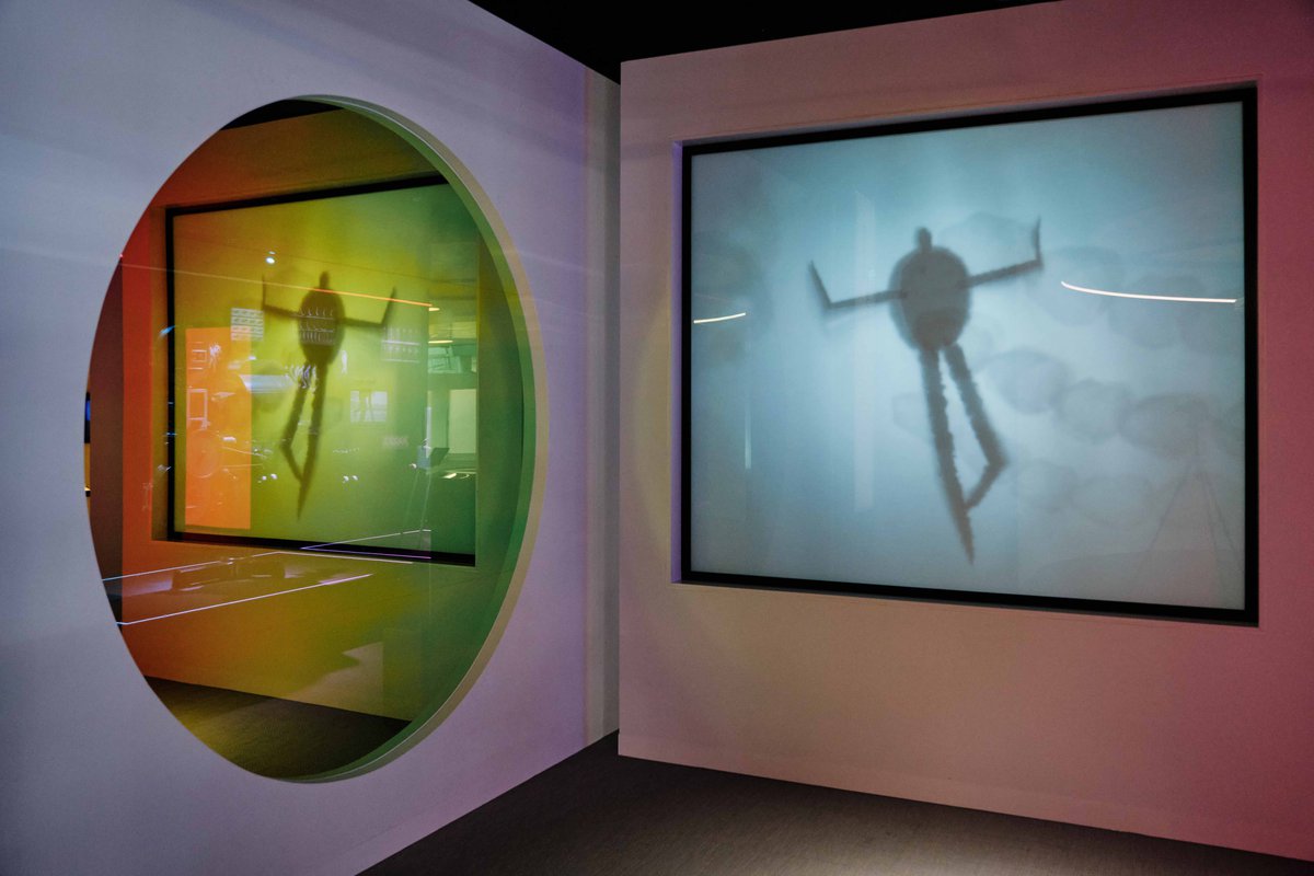 Shadow Play [interactive] | Grumpy Sailor | 2020 | ACMI collection ...